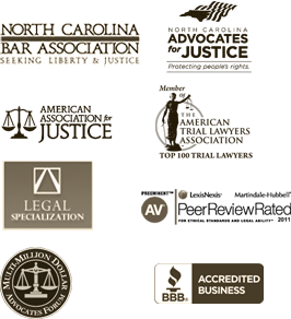 Raleigh Personal Injury Lawyer | Whitley Law Firm