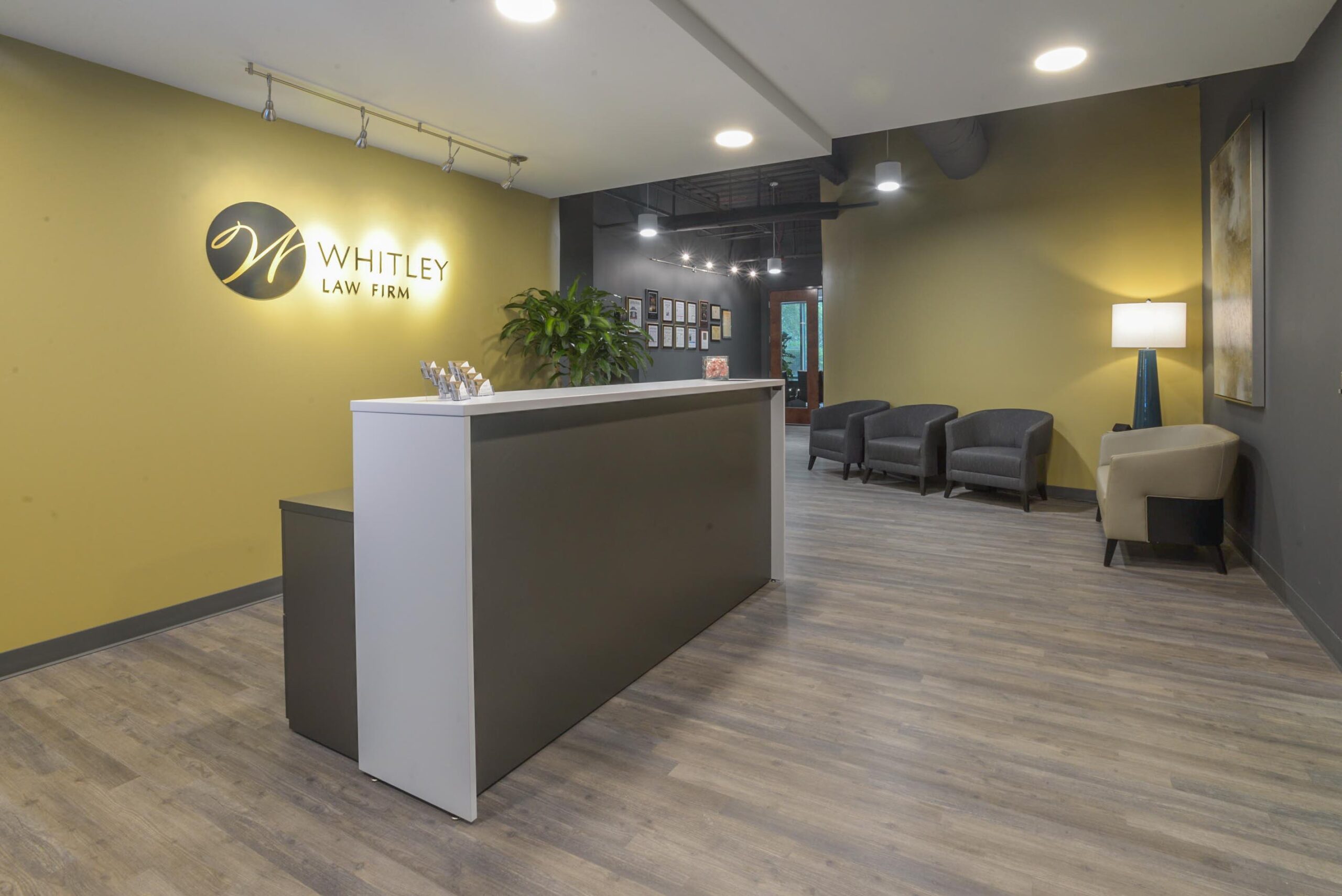 Whitley Law Firm Clients in Three of the Largest N.C. Verdicts in 2017