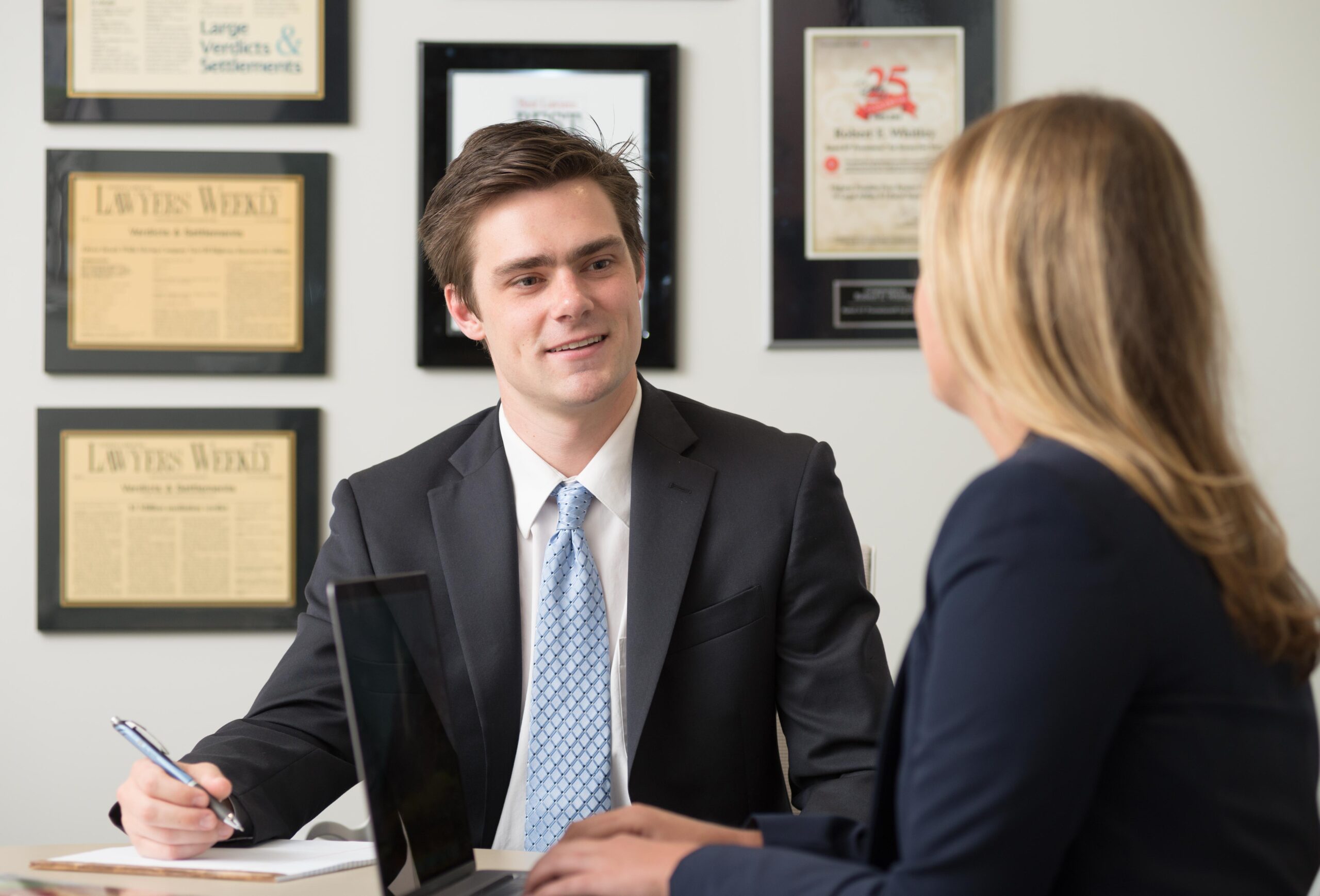 Matthew Bissette | - Whitley Law Firm