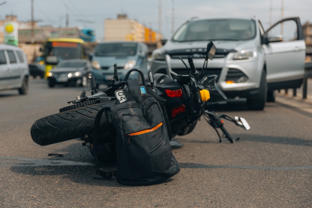 The Statistics of Motorcycle Accidents: How Common are They?