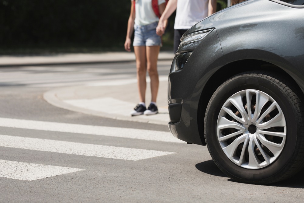 Average Settlements in NC Pedestrian-Car Accident Cases